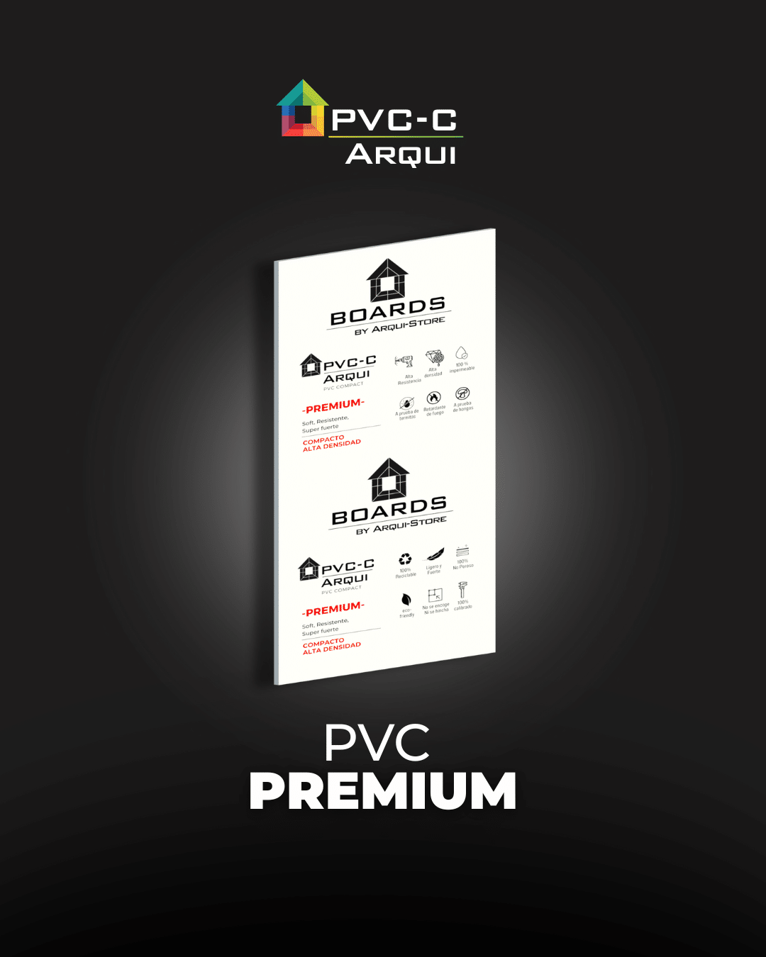 PVC PREMIUM archivos - Arqui store